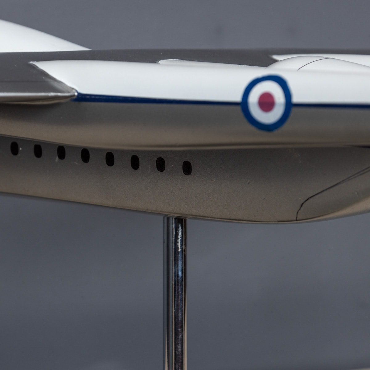 Cast Model of the Armstrong Whitworth Argosy Xn 824 Transport Plane ...