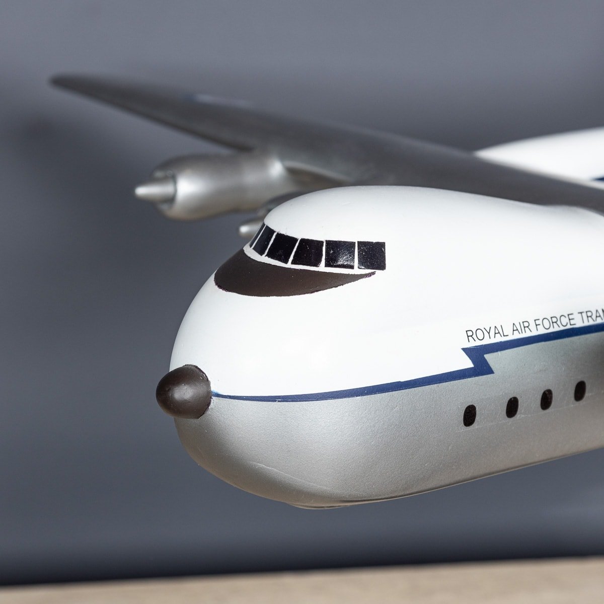 Cast Model of the Armstrong Whitworth Argosy Xn 824 Transport Plane ...