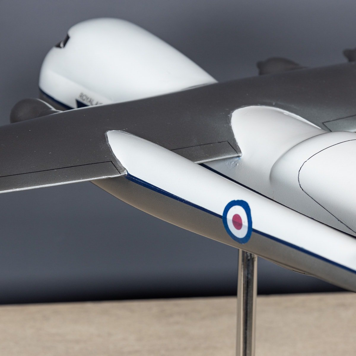Cast Model of the Armstrong Whitworth Argosy Xn 824 Transport Plane ...