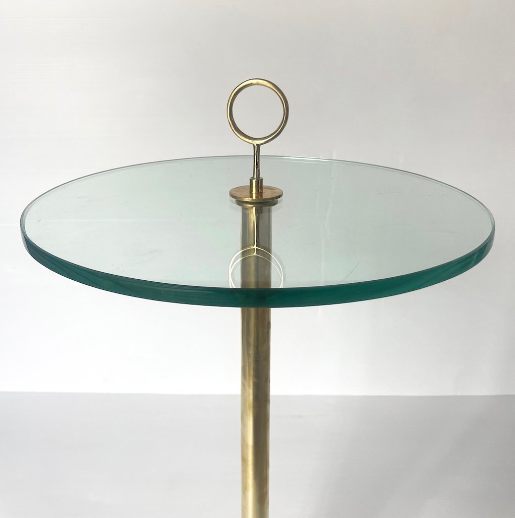 Vintage Coffee Tables, 1970s, Set of 2 for sale at Pamono