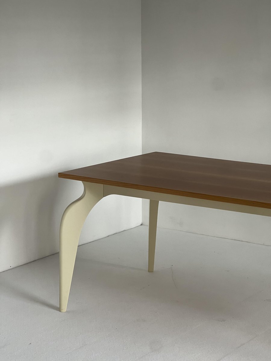 Vintage Dining Table from Poltronova, 1980 for sale at Pamono