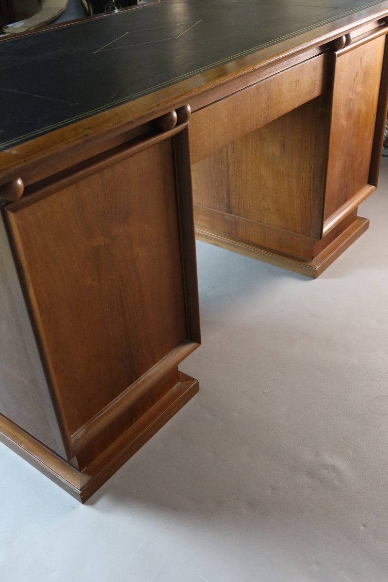 Vintage Art Deco Desk for sale at Pamono