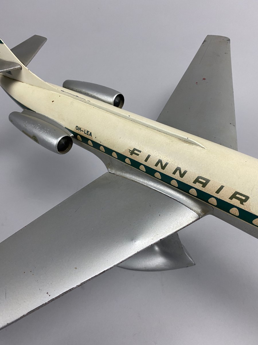 Finnair Caravelle Model, 1960s for sale at Pamono