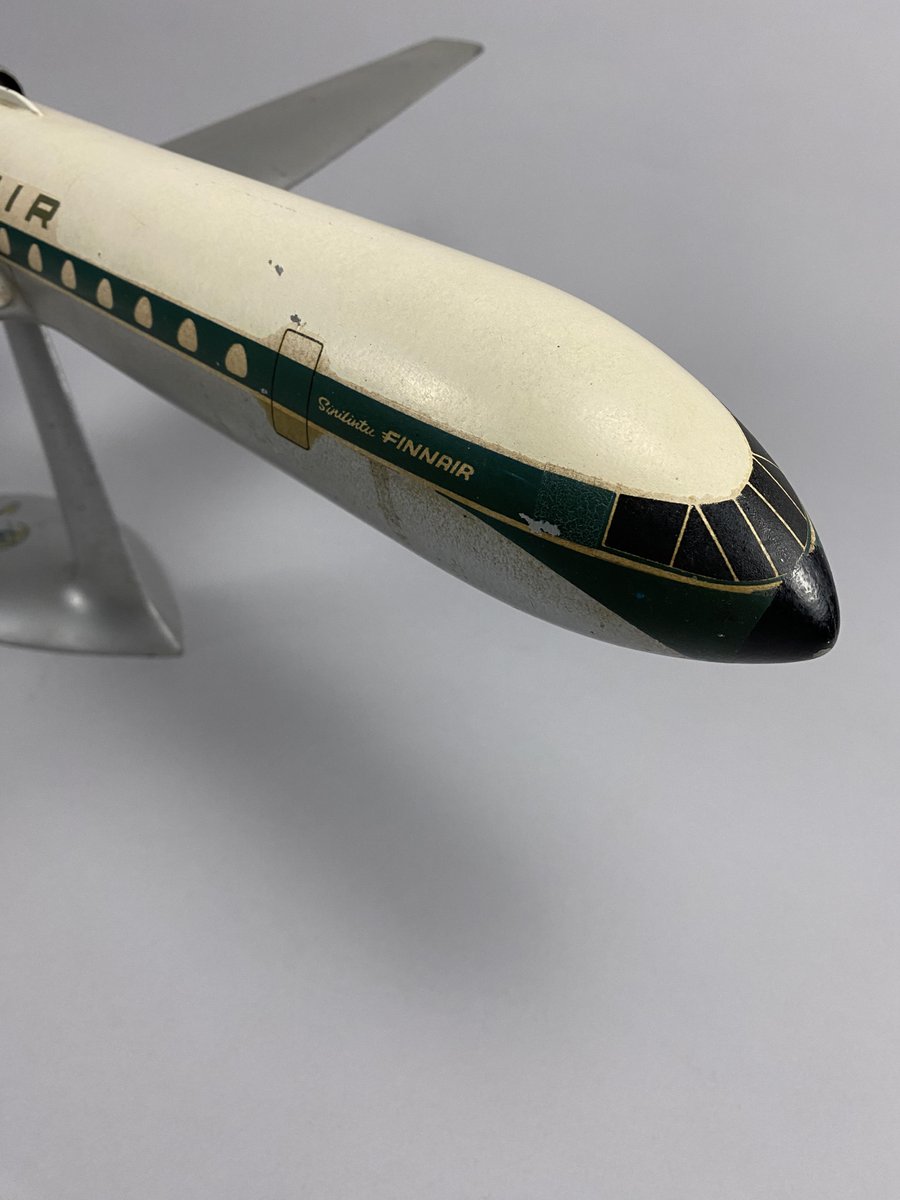 Finnair Caravelle Model, 1960s for sale at Pamono