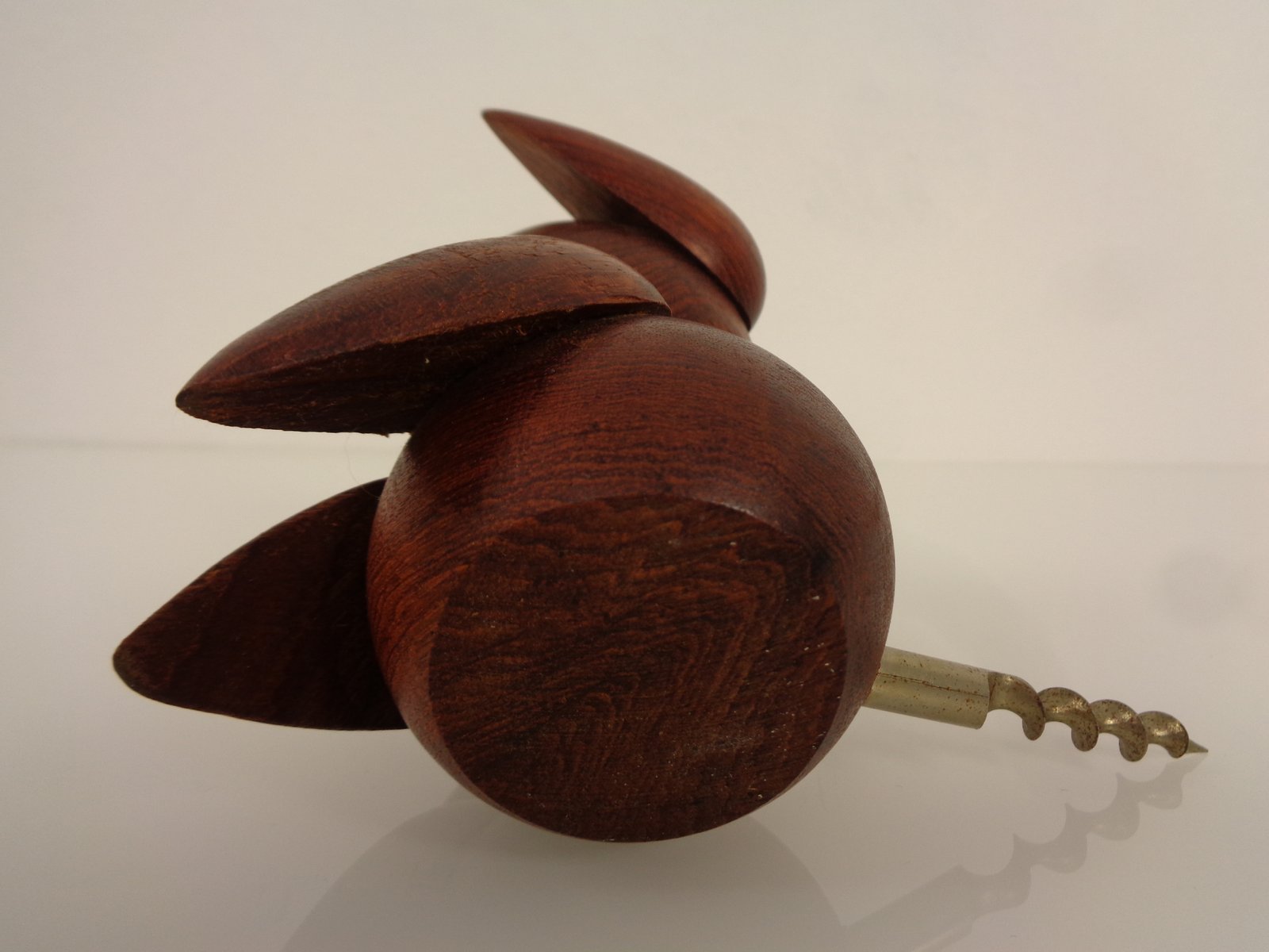Danish Teak Pig Corkscrew, 1960s for sale at Pamono
