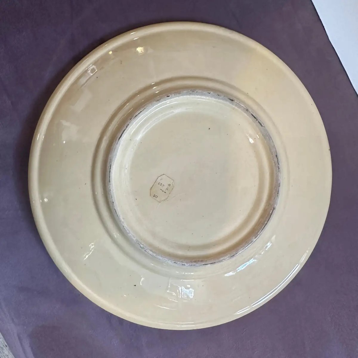 Italian Art Deco Style Ceramic Cakes Set by Giò Ponti, 1930s, Set of 7 ...