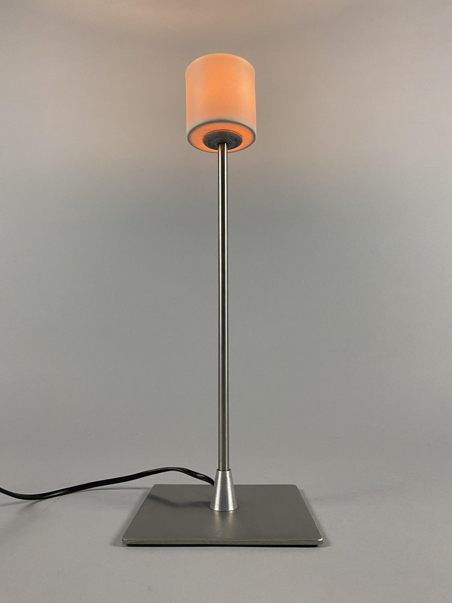 Porcelain Bedside Lamps, 1990 for sale at Pamono