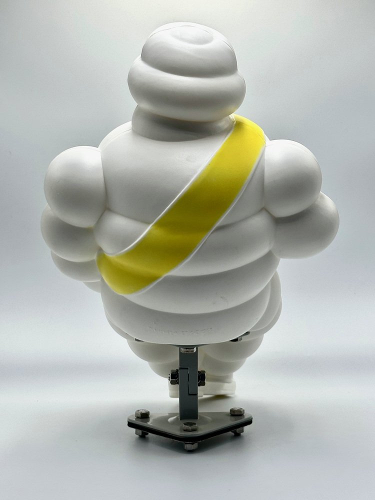 Bibendum Michelin Man Figure, 1966 for sale at Pamono