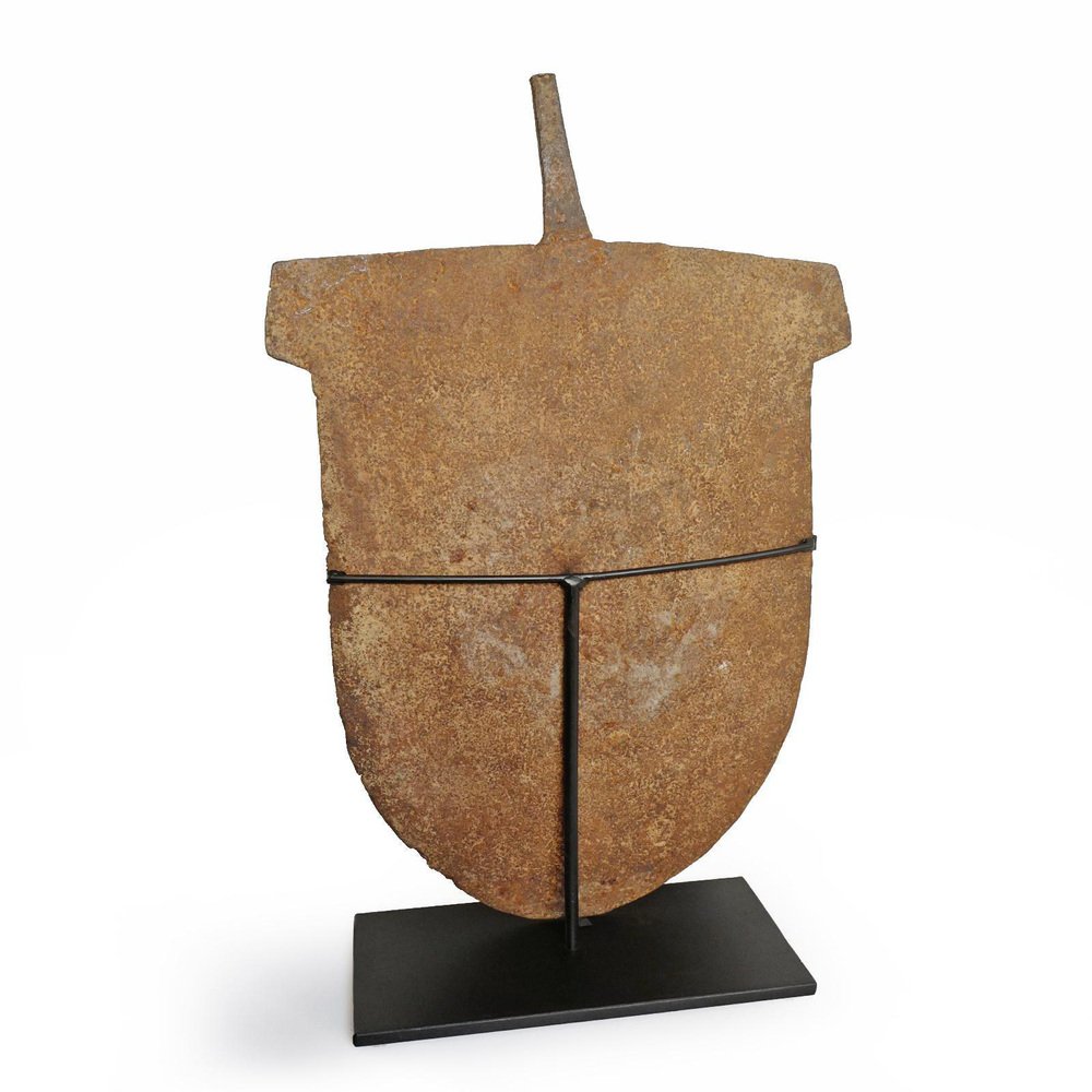 Large Early 20th Century Afo Iron Hoe Currency for sale at Pamono