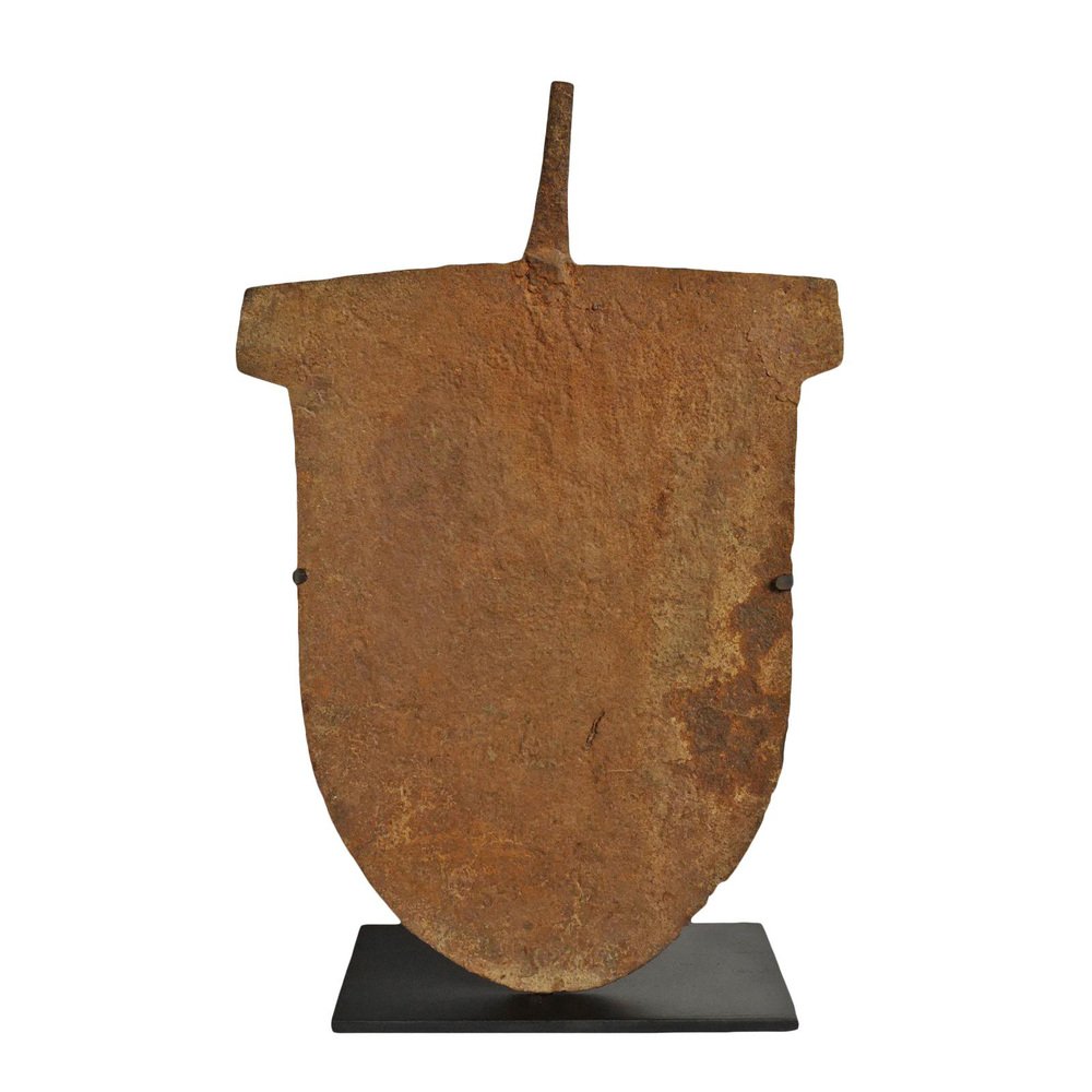 Large Early 20th Century Afo Iron Hoe Currency for sale at Pamono