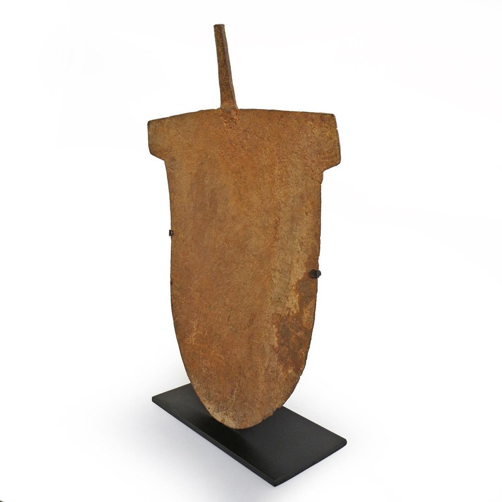 Large Early 20th Century Afo Iron Hoe Currency for sale at Pamono