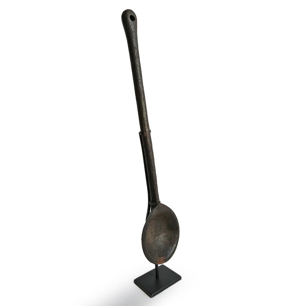 Early 20th Century Dan Tribe Spoon for sale at Pamono