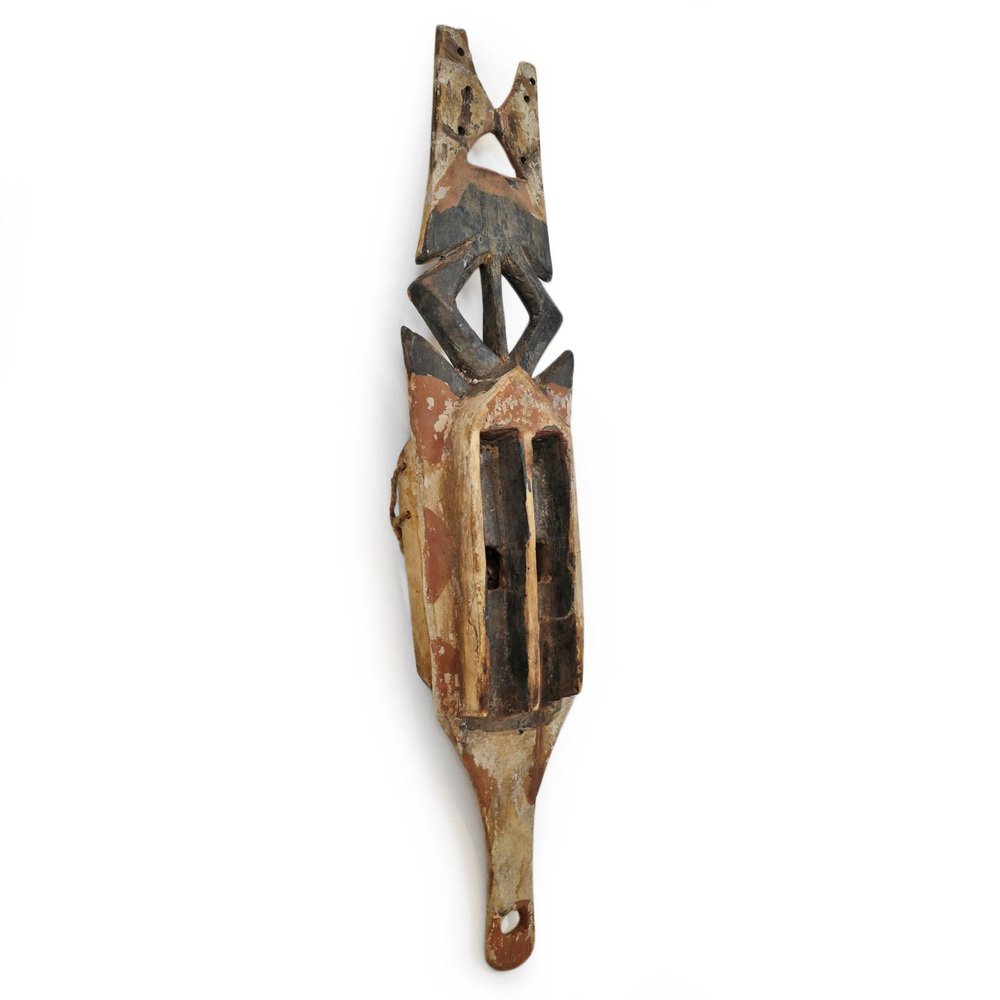 Mid-Century Dogon Mali Mask for sale at Pamono