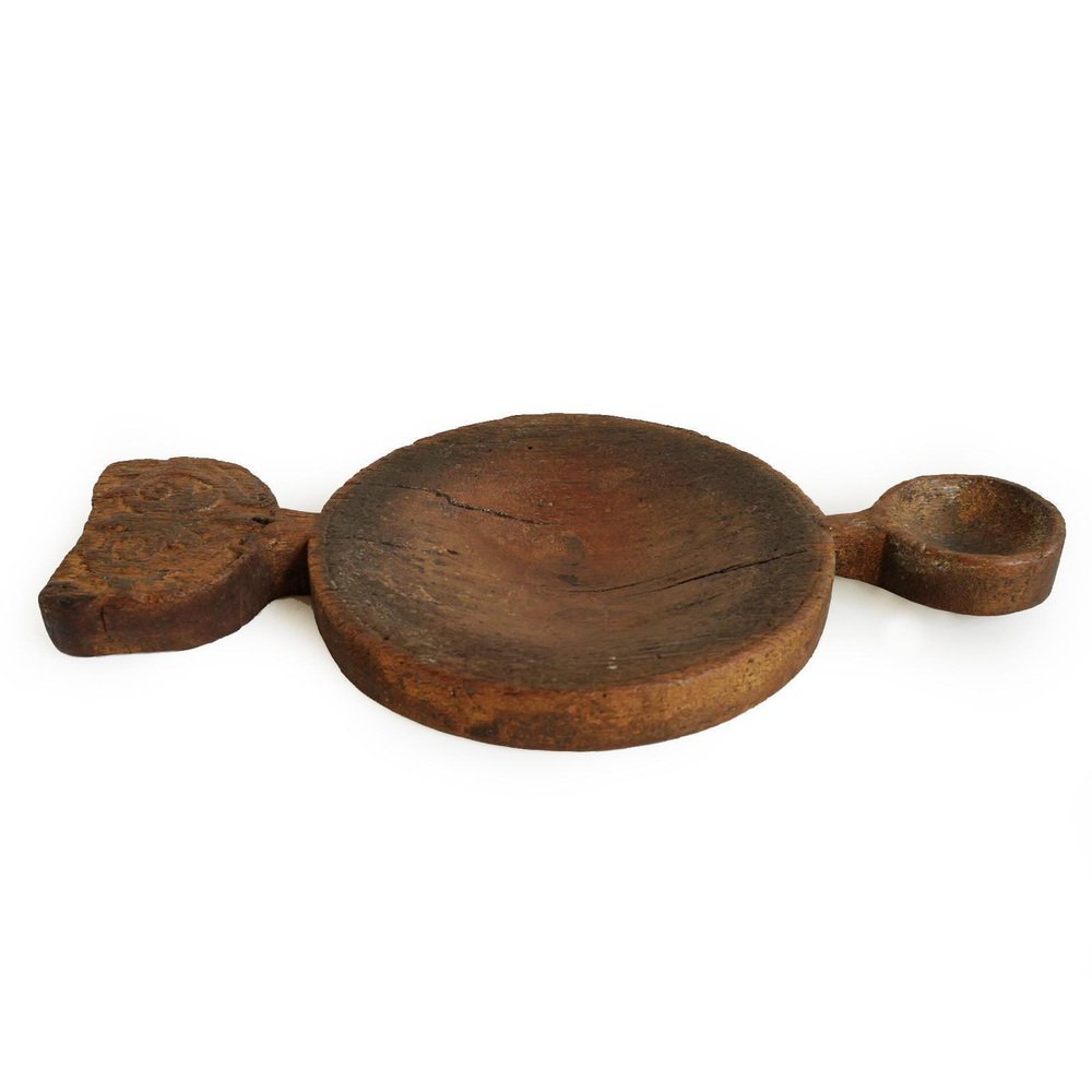 Late 19th Century Borneo Table Mortar for sale at Pamono