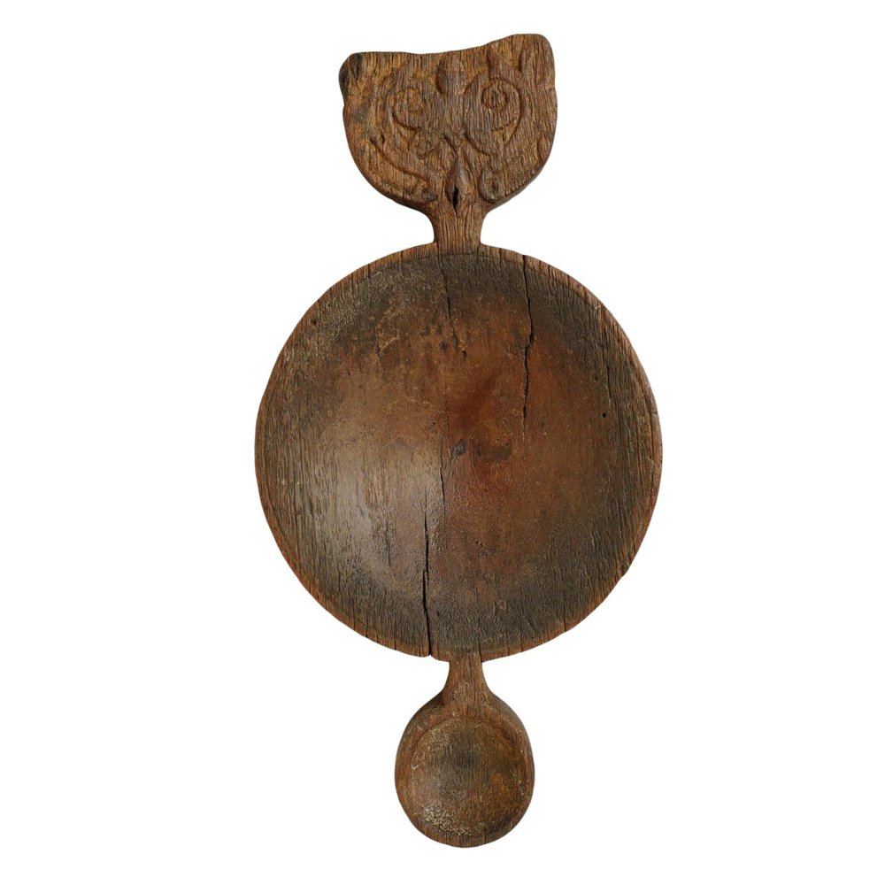 Late 19th Century Borneo Table Mortar for sale at Pamono