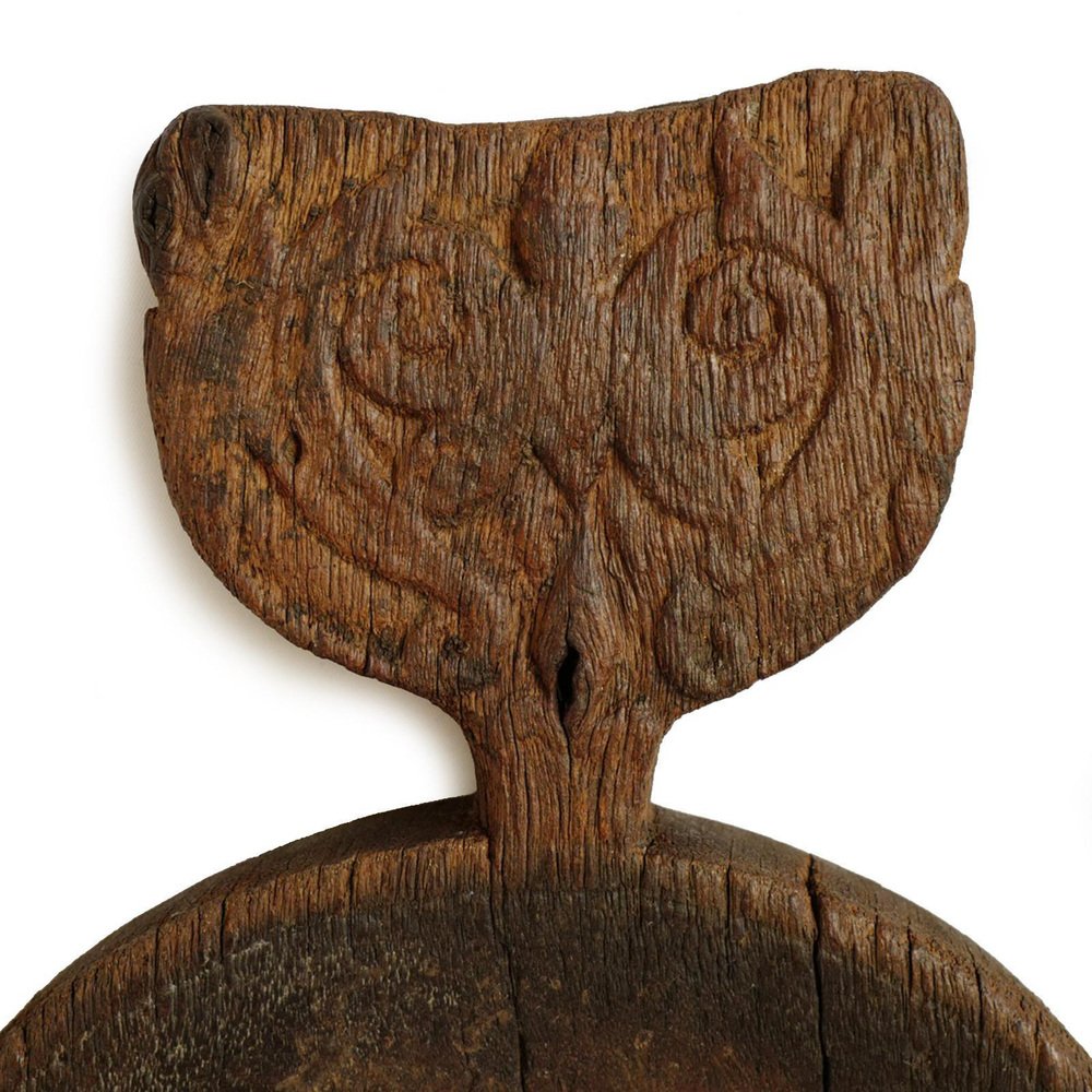 Late 19th Century Borneo Table Mortar for sale at Pamono