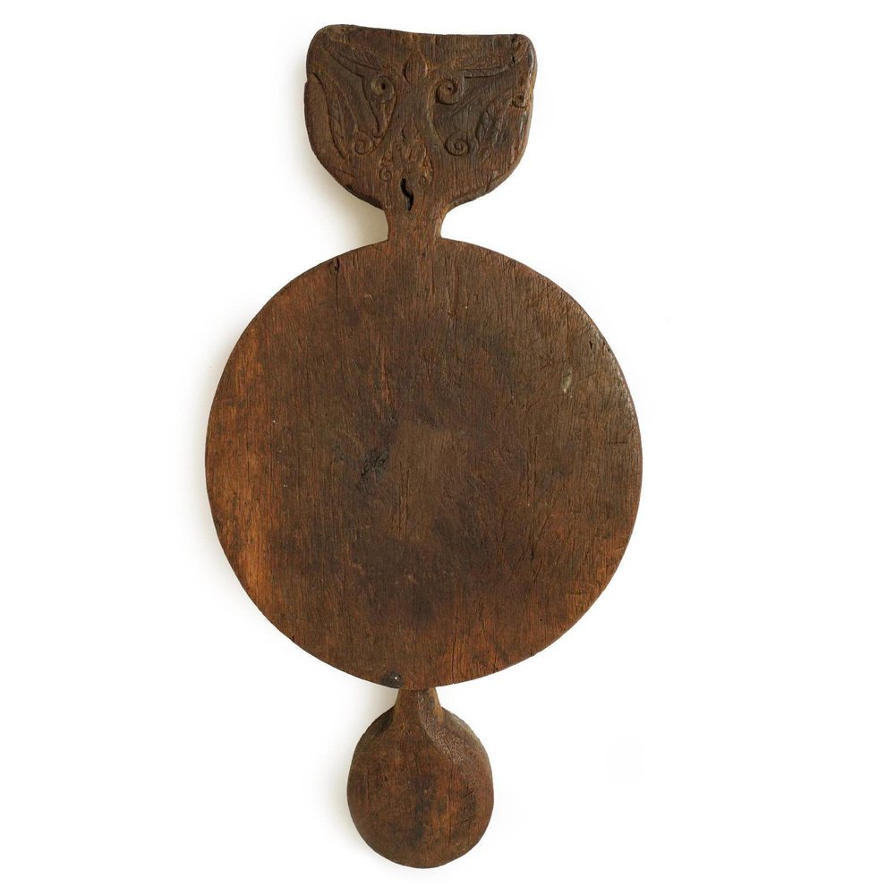 Late 19th Century Borneo Table Mortar for sale at Pamono