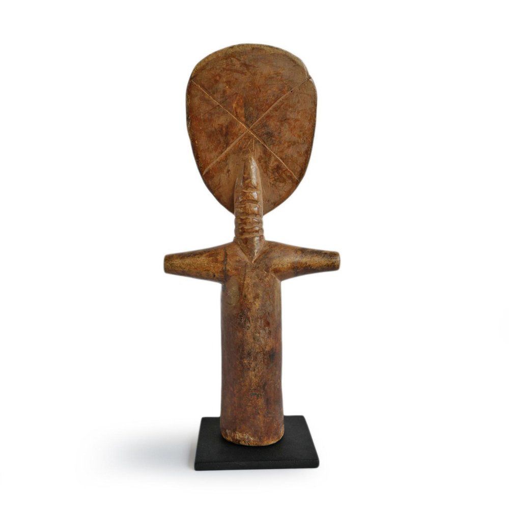 Antique Ashanti Ghana Fertility Doll for sale at Pamono