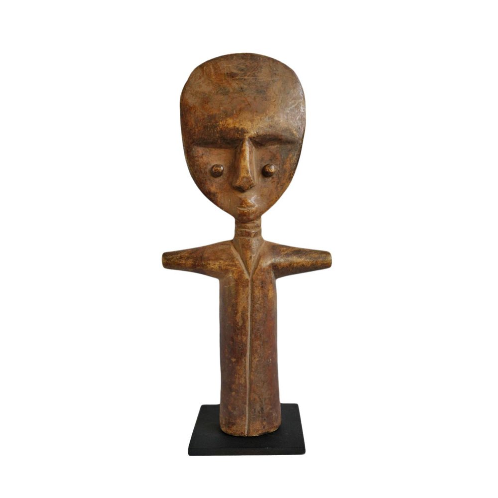 Antique Ashanti Ghana Fertility Doll for sale at Pamono