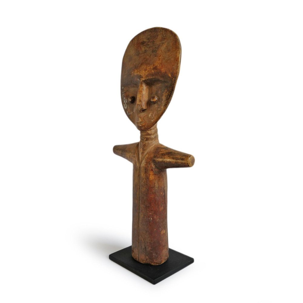 Antique Ashanti Ghana Fertility Doll for sale at Pamono