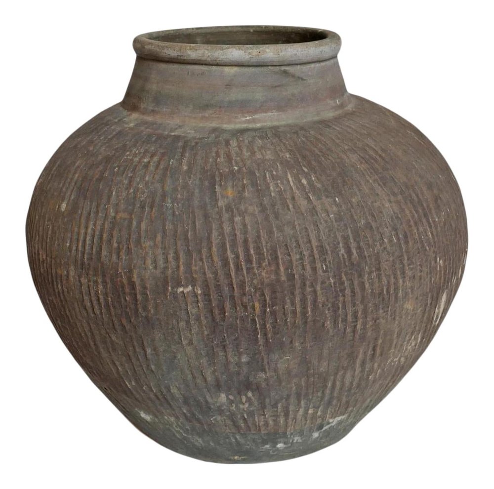 Antique Mongolian Village Pot for sale at Pamono