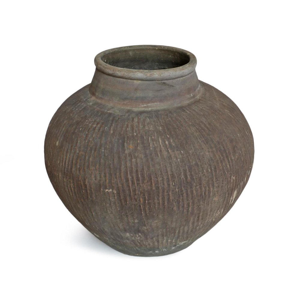 Antique Mongolian Village Pot for sale at Pamono