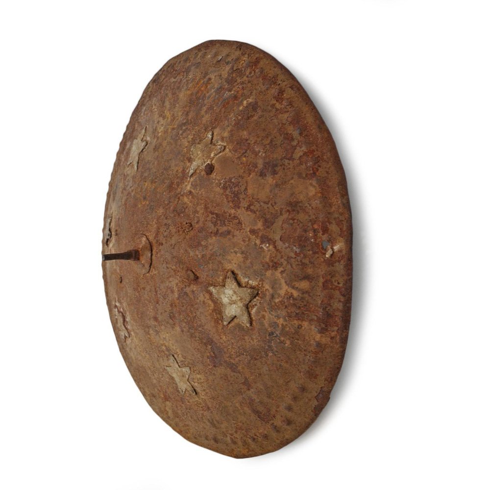 Iron Shield for sale at Pamono