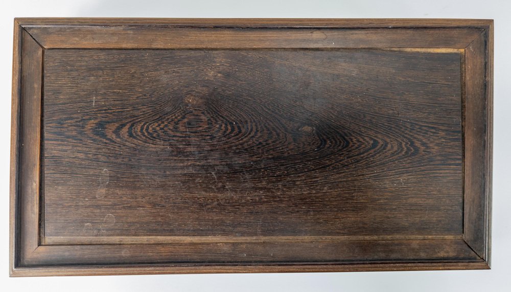 Chinese Chinoiserie Jichimu Wood Display Stand Base for sale at Pamono