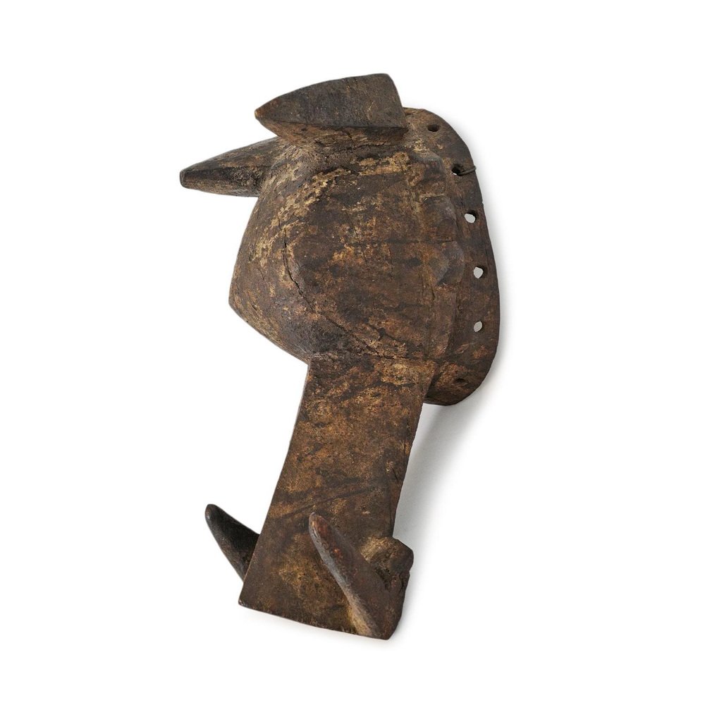 Vintage Bobo Wild Boar Mask for sale at Pamono