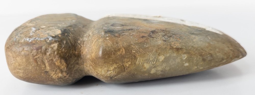 Primitive Native American Indian Carved Stone Axe Head For Sale At Pamono