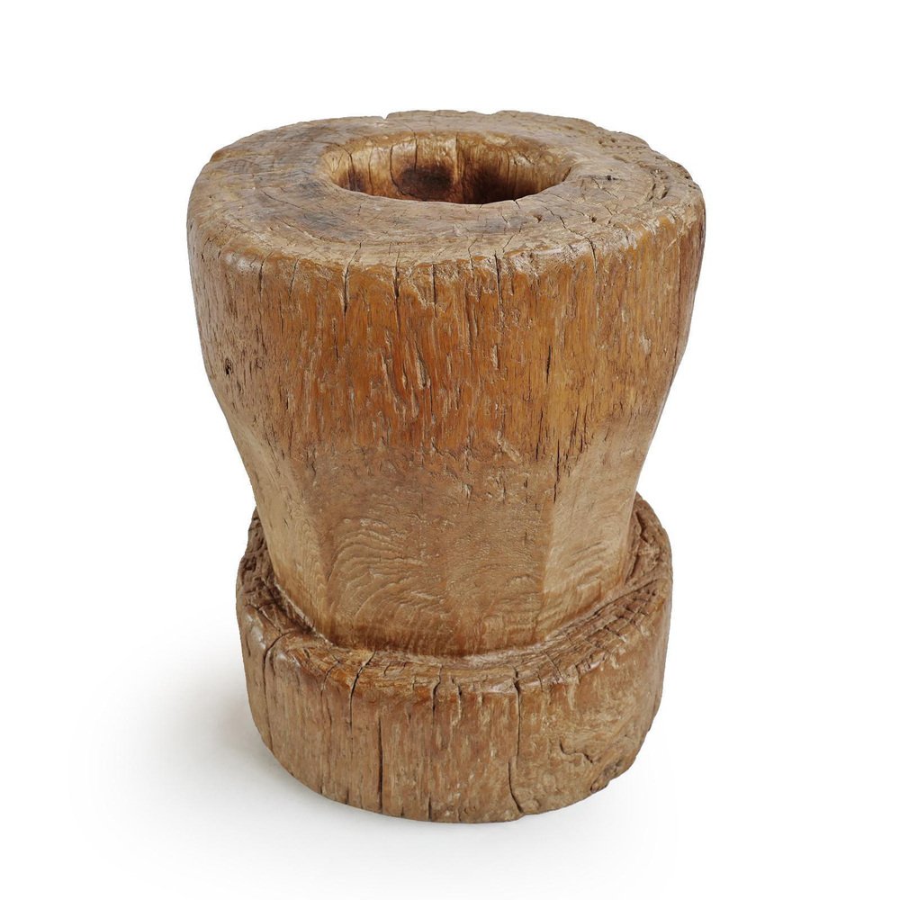 Vintage Javanese Rice Pounder for sale at Pamono