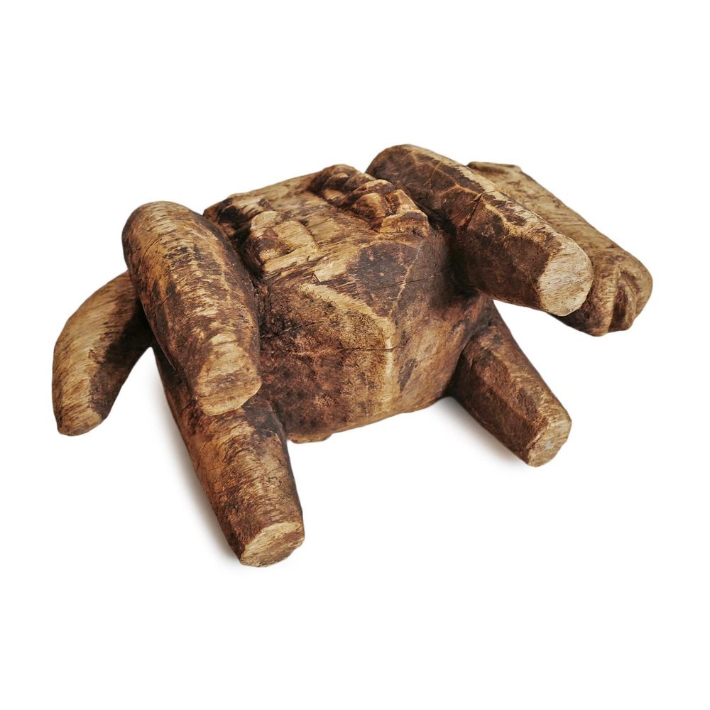 Early 20th Century Dogon Animal Offering Bowl for sale at Pamono