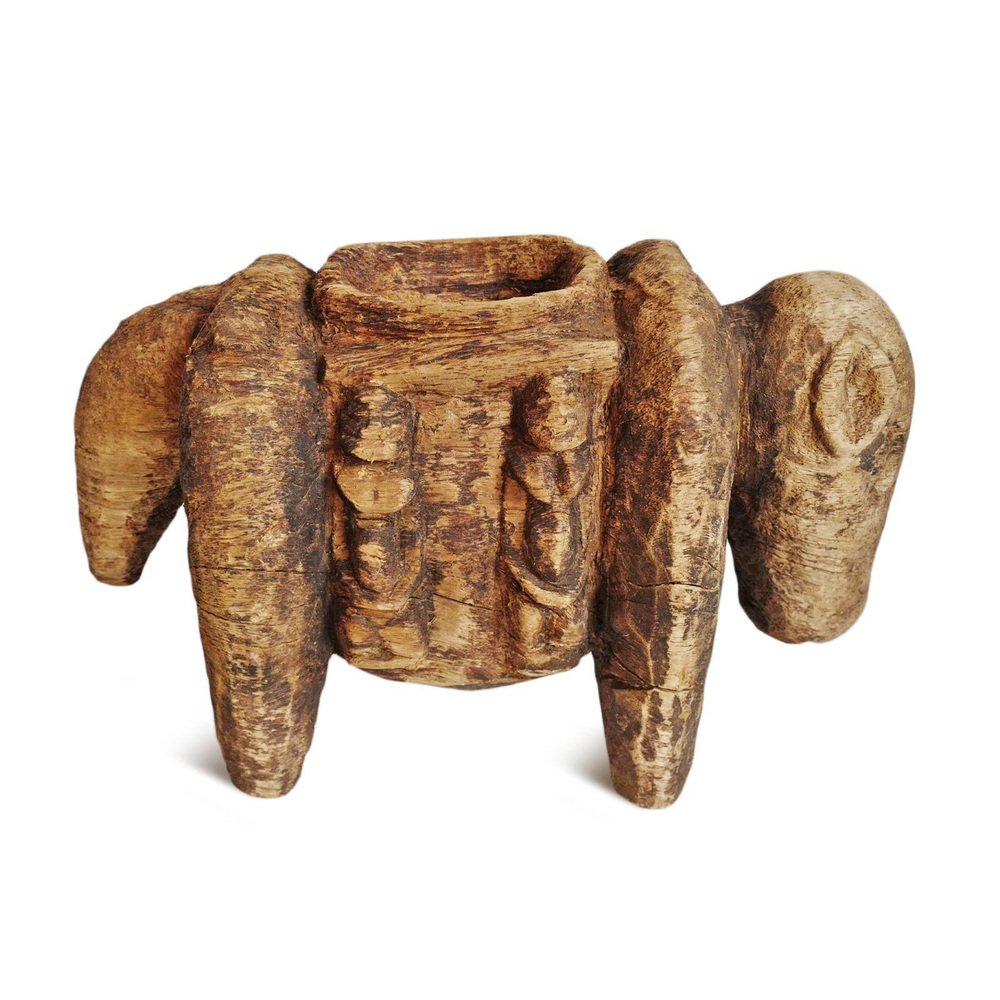 Early 20th Century Dogon Animal Offering Bowl for sale at Pamono
