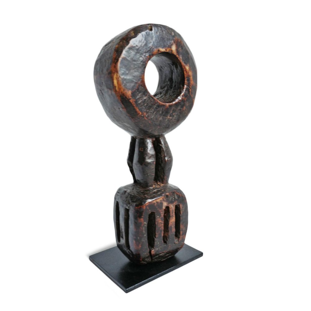 Early 20th Century Nepal Butter Churn for sale at Pamono