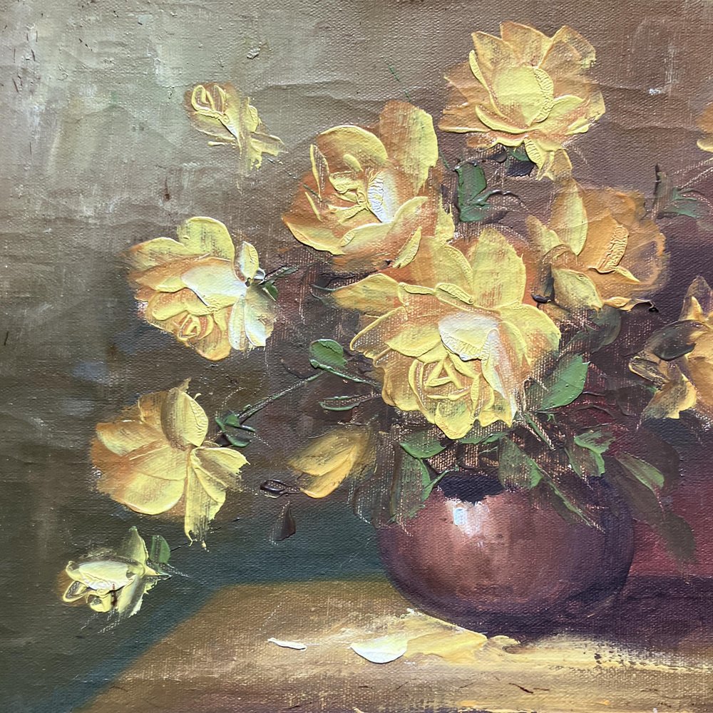 Robert Cox, Untitled, 1960s, Still Life Painting for sale at Pamono