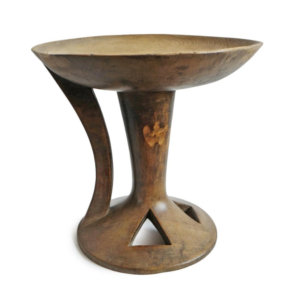 Vintage Naga Bowl Plate for sale at Pamono