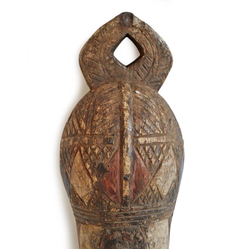 Mumuye Bush Cow Mask for sale at Pamono