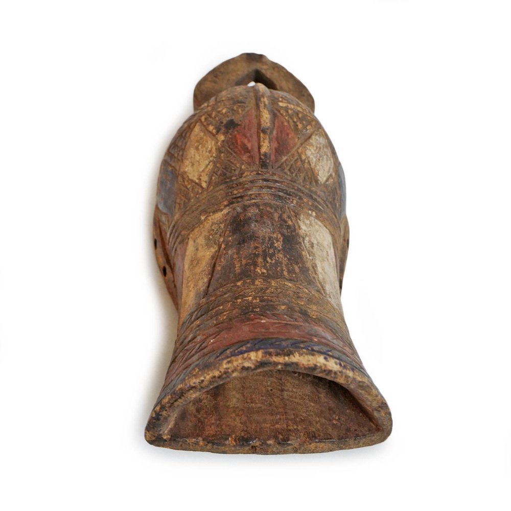 Mumuye Bush Cow Mask for sale at Pamono