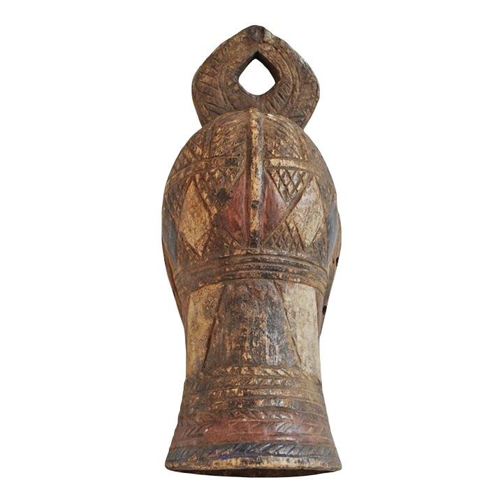 Mumuye Bush Cow Mask for sale at Pamono