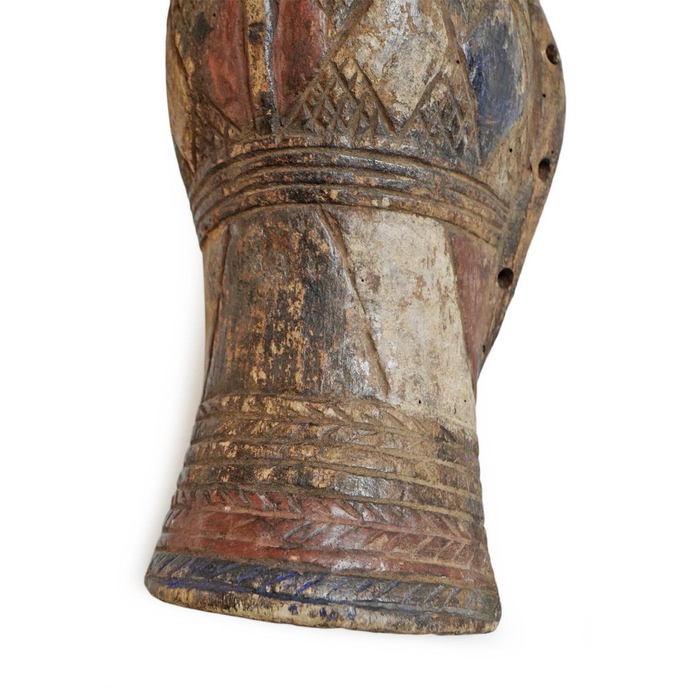 Mumuye Bush Cow Mask for sale at Pamono