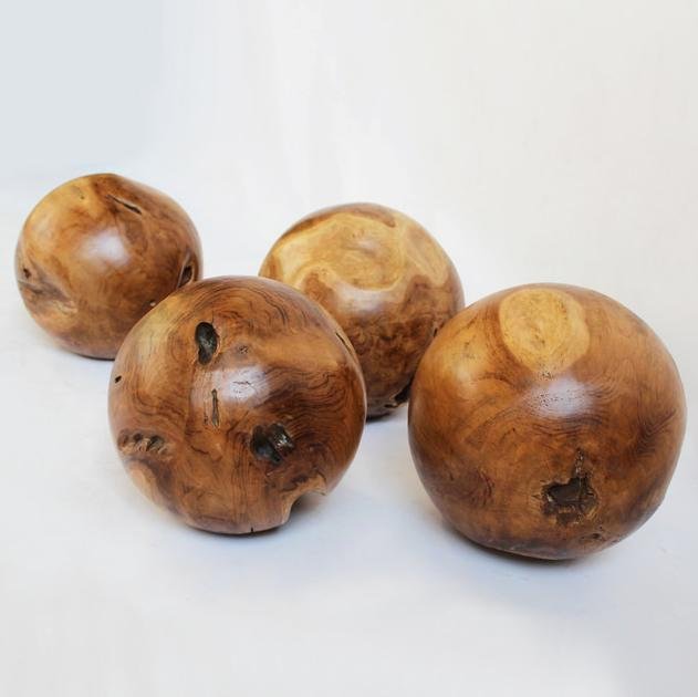 Teak Root Ball for sale at Pamono