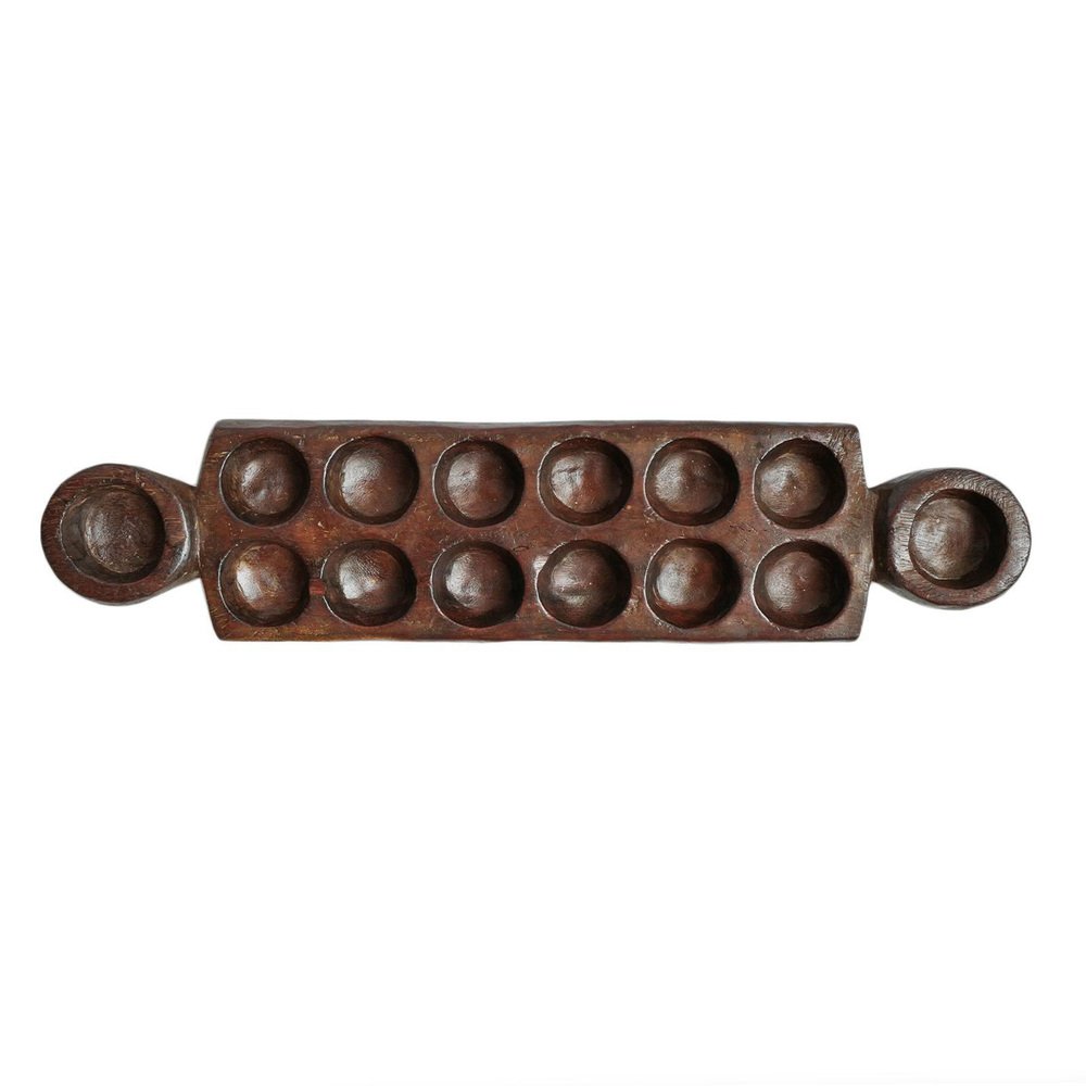 Mancala Game Board for sale at Pamono
