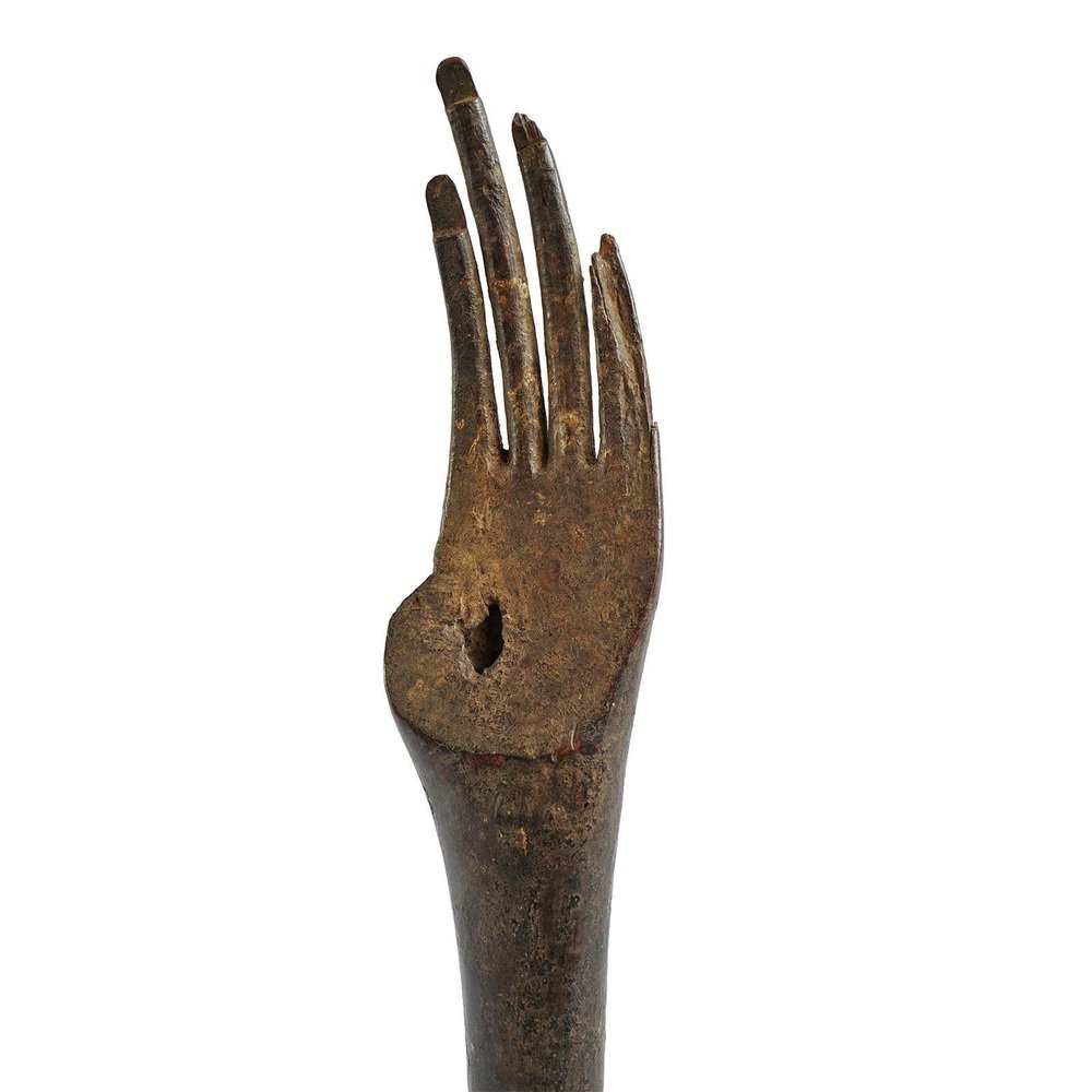 Late 19th Century Dan Tribal Spoon Tool for sale at Pamono