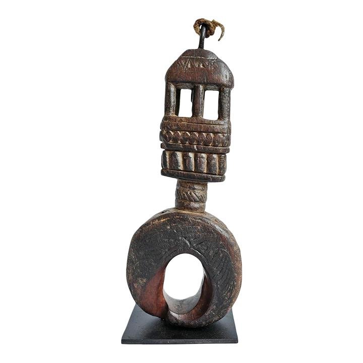 Early 20th Century Nepal Butter Churn for sale at Pamono