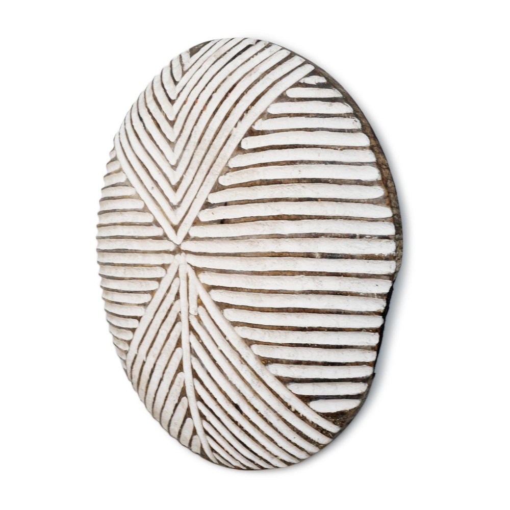 South African Round Zulu Shield for sale at Pamono