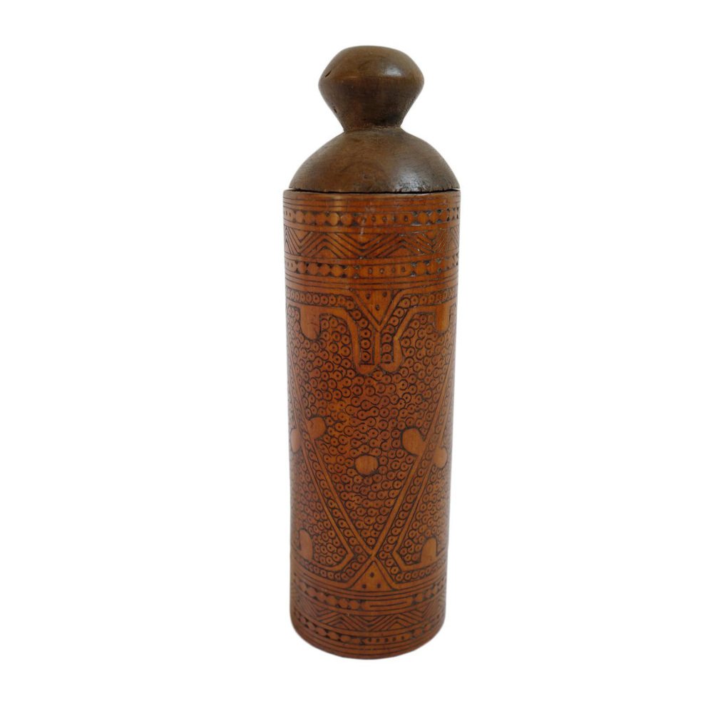 Antique Timor Lime Bottle for sale at Pamono
