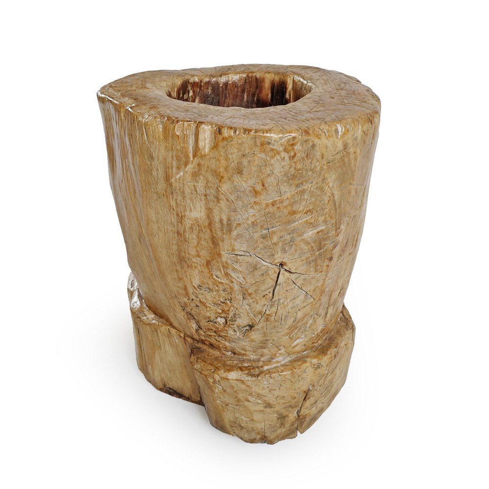 Vintage Javanese Rice Pounder for sale at Pamono