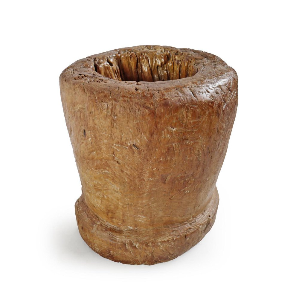 Vintage Javanese Rice Pounder for sale at Pamono