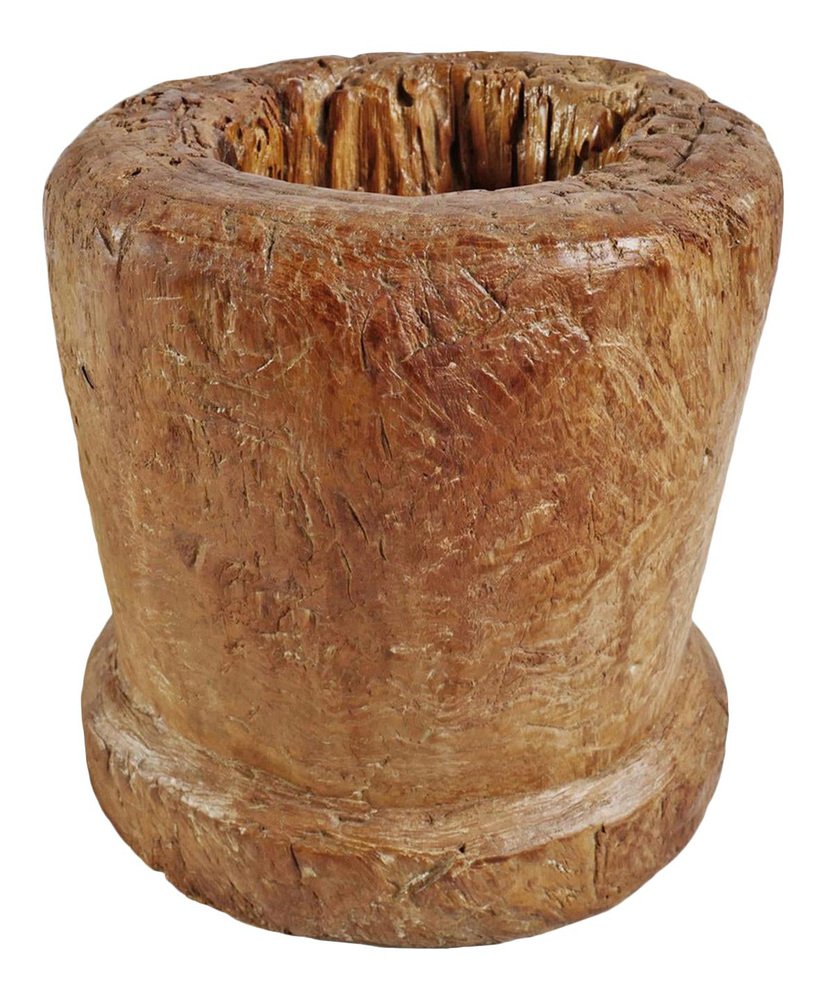 Vintage Javanese Rice Pounder for sale at Pamono