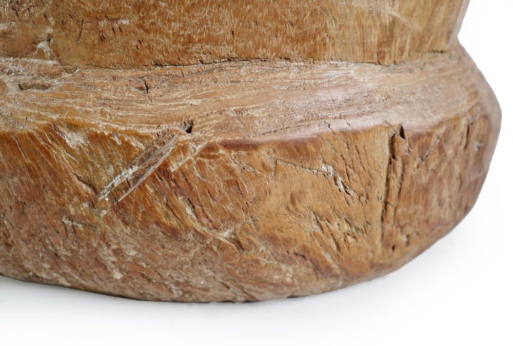 Vintage Javanese Rice Pounder for sale at Pamono